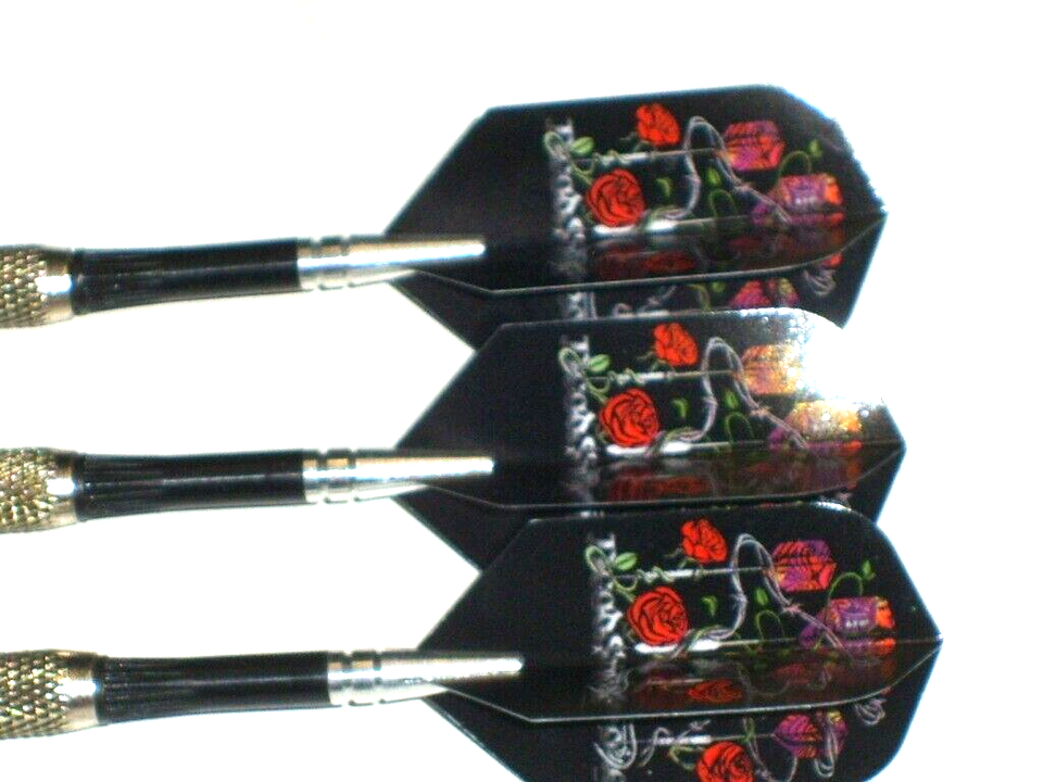 Soft Tip Darts 13 Gram Brass Used with Nylon Spin Shafts and New ...