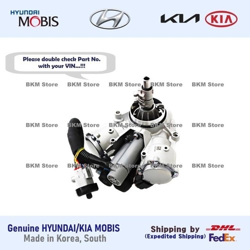 Genuine 438102D205 Gear Actuator Sub Assy for Elantra, Veloster, Kona ...