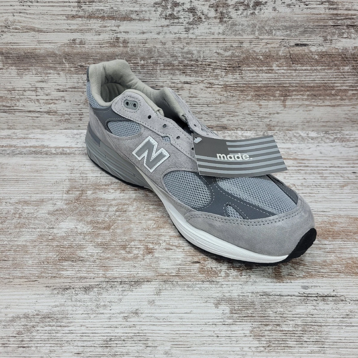 New Balance 993 On Feet