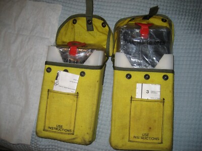 Firefighter Packs & Bags - Fire Shelter