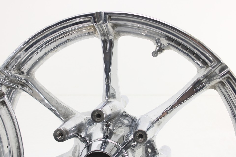 14-23 Harley davidson Road Glide Fltrx agitator wheel set front / back ...