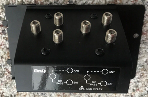 OnQ Dss Diplex Filter Module 364216-01 Legrand | eBay Australia