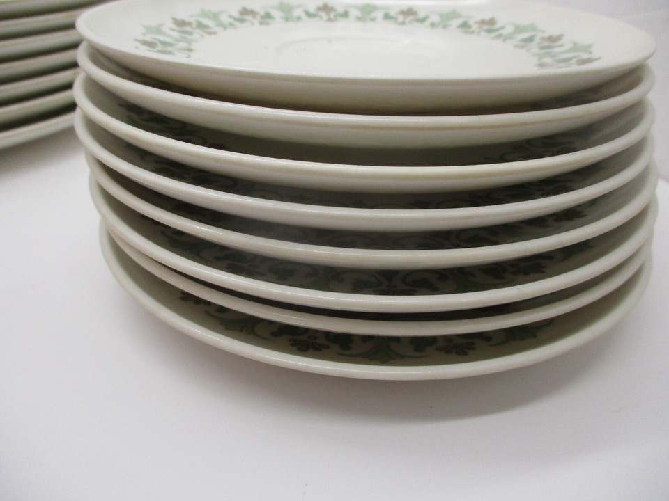 Vintage Melmac Plates AZTEC 3 Sizes 21 Pieces | eBay