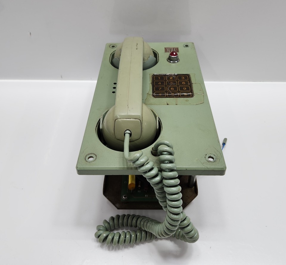 MRC LC-215C AUTO TELEPHONE | eBay