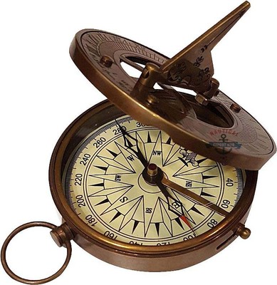 Compasses - Finish Sundial Compass