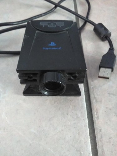 Camera Eye Toy Sony PS2 parfait état de fonctionnement | eBay