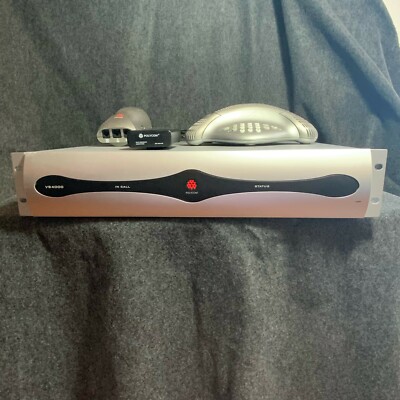 Conference Equipment - 2 Polycom Viewstation