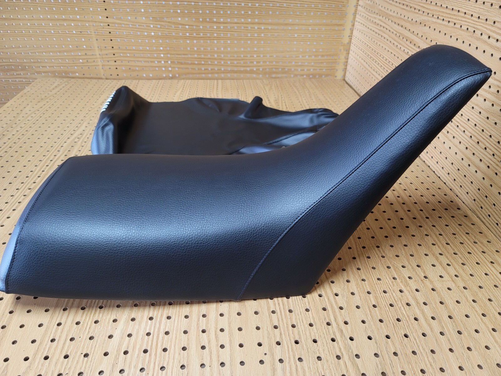 YAMAHA YTM200E TRI-MOTO 200E SEAT COVER 1983 TO 1985 (BLACK) [Y-77] | eBay