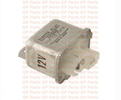 Toyota 28300-76003-71, RELAY, STARTER (2J Engine) Skid Steer 2SDK8 | eBay
