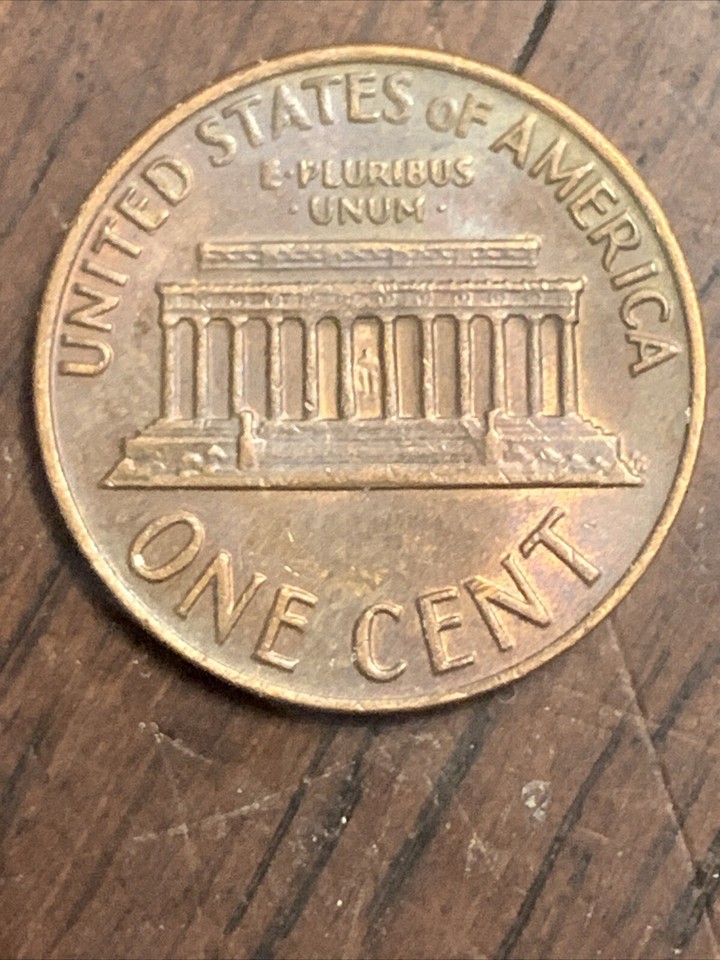 1970 - S Large Date Doubled Die Obverse Lincoln Cent - BEAUTY | eBay