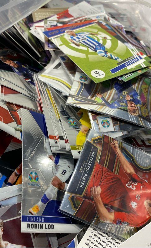 Soccer Trading Card Assortment | eBay