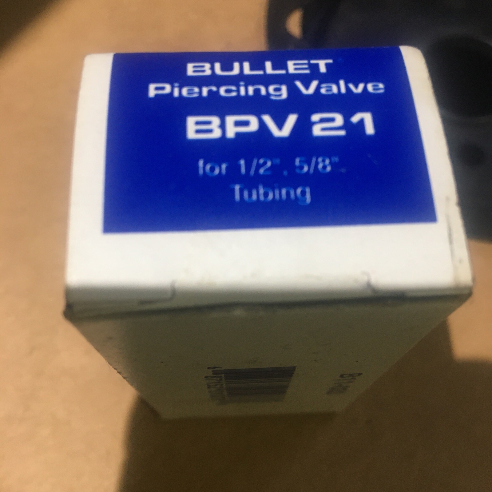 OEM Supco BPV21 Bullet Piercing Valve 1/2" and 5/8" Tubing 2-n-1 | eBay