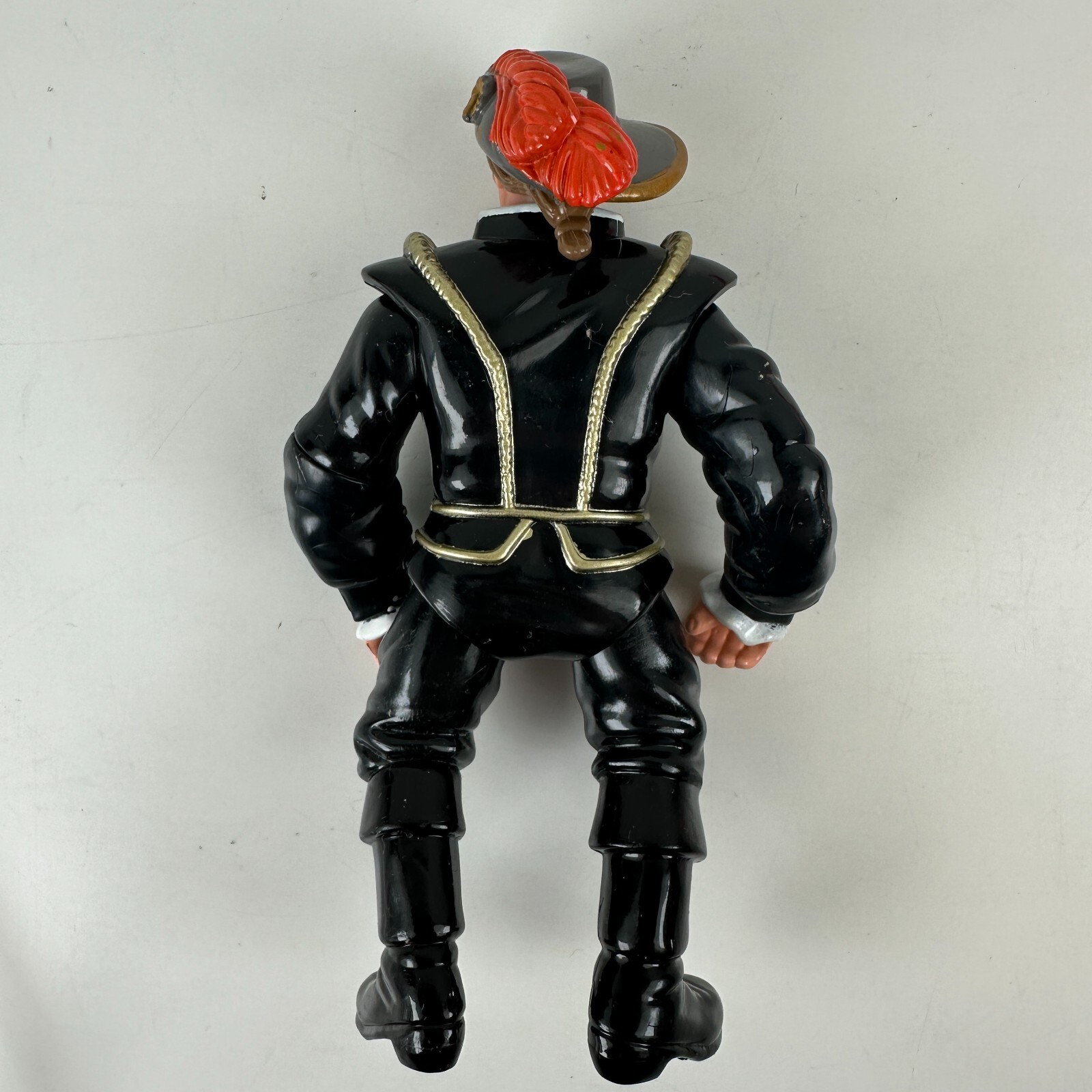 Pirate Walker 1993 Teenage Mutant Ninja Turtles TMNT Mirage Playmates ...