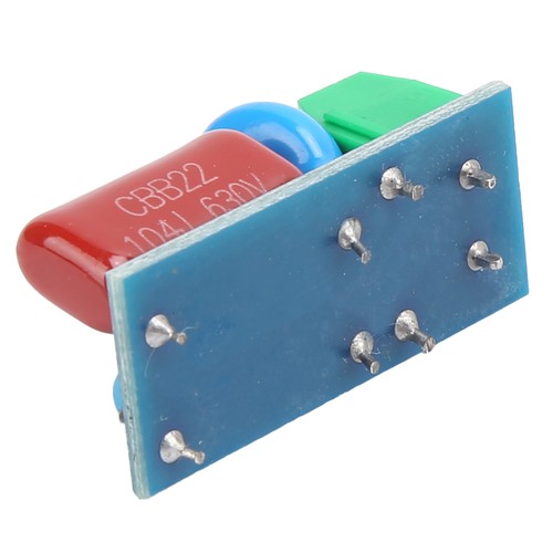 RC Absorption Circuit Module Anti-Interference Relay For DC/AC5-400V ...