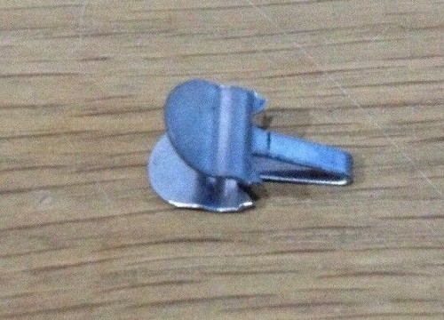 LOGIK LBFANX14 LBFANW14 LBFANB14 OVEN ELEMENT SUPPORT BRACKET CLIP ...