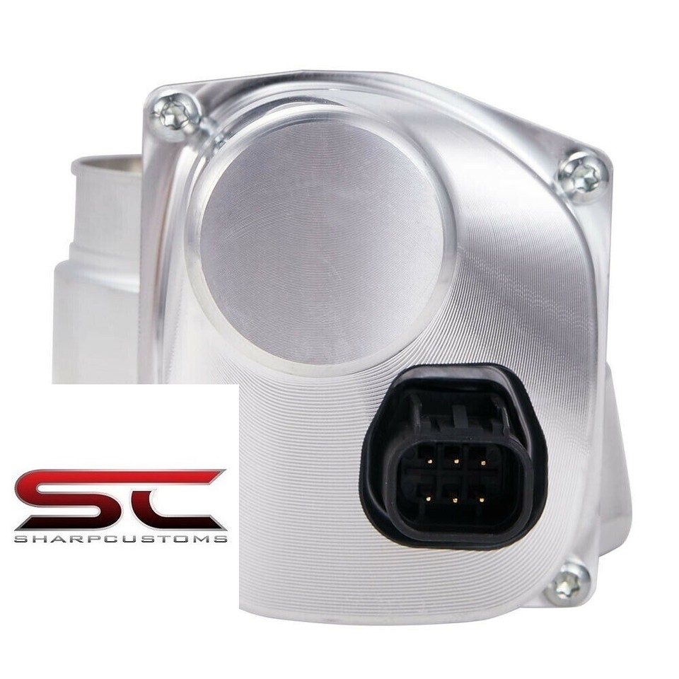 BOOSTED 102MM Drive By Wire Electronic Throttle Body LS1 LS2 LS3 LS9 ...