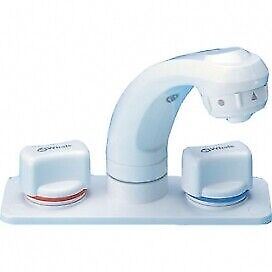 Caravan Motorhome Whale Elegance Mixer Tap White Hot Cold Camper Boat ...