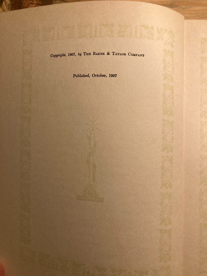 Charles Dickens, The Holly Tree Inn & A Christmas Tree, First Edition ...