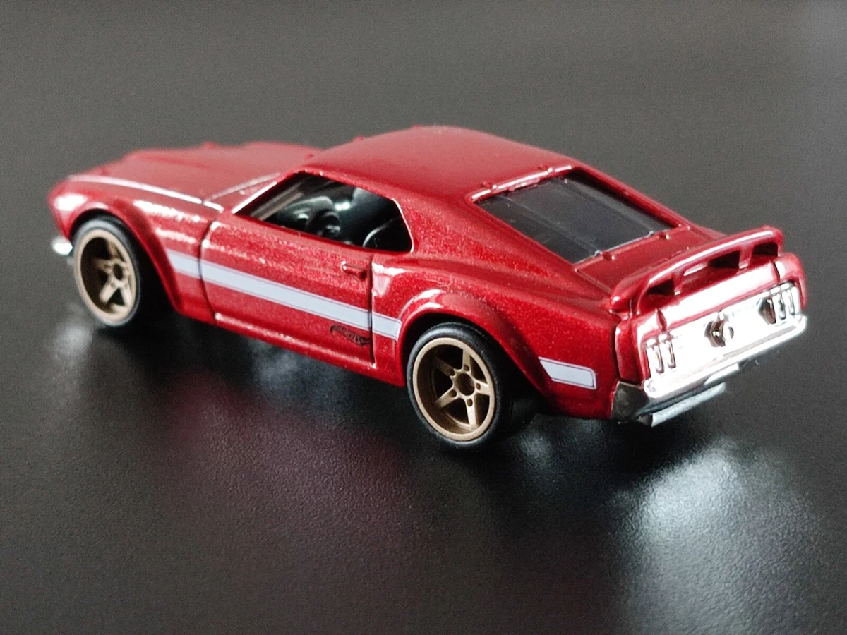 1969 Mustang Boss 302 Custom