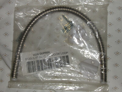 VON DUPRIN 012003-00 DL12 POWER TRANSFER DOOR LOOP - ACCESS CONTROL | eBay