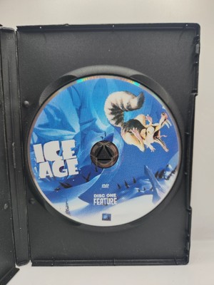 Ice Age Disc One Feature DVD DISC ONLY | eBay