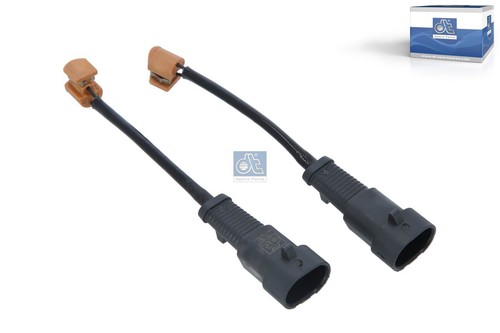 CAPSautomotive Warning Contact brake pad wear for Iveco 42567356 ...