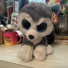 Slush the Husky (Large) - Beanie Boos - Beaniepedia