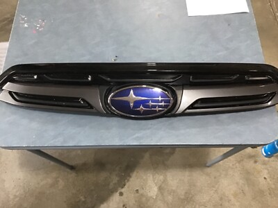2022-2023 Subaru Forester Upper Grille 91121SJ500 | eBay