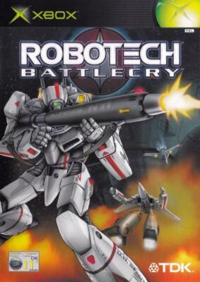 Robotech Battlecry - Microsoft Xbox Action Shooting Video Game | eBay UK