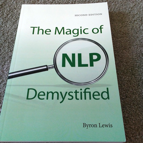 The Magic of NLP Demystified by Byron A. Lewis (2012, Trade Paperback ...