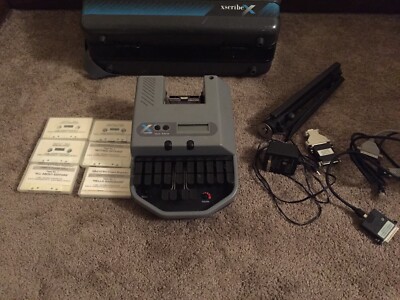 Stenographs - Xscribe Stenoram