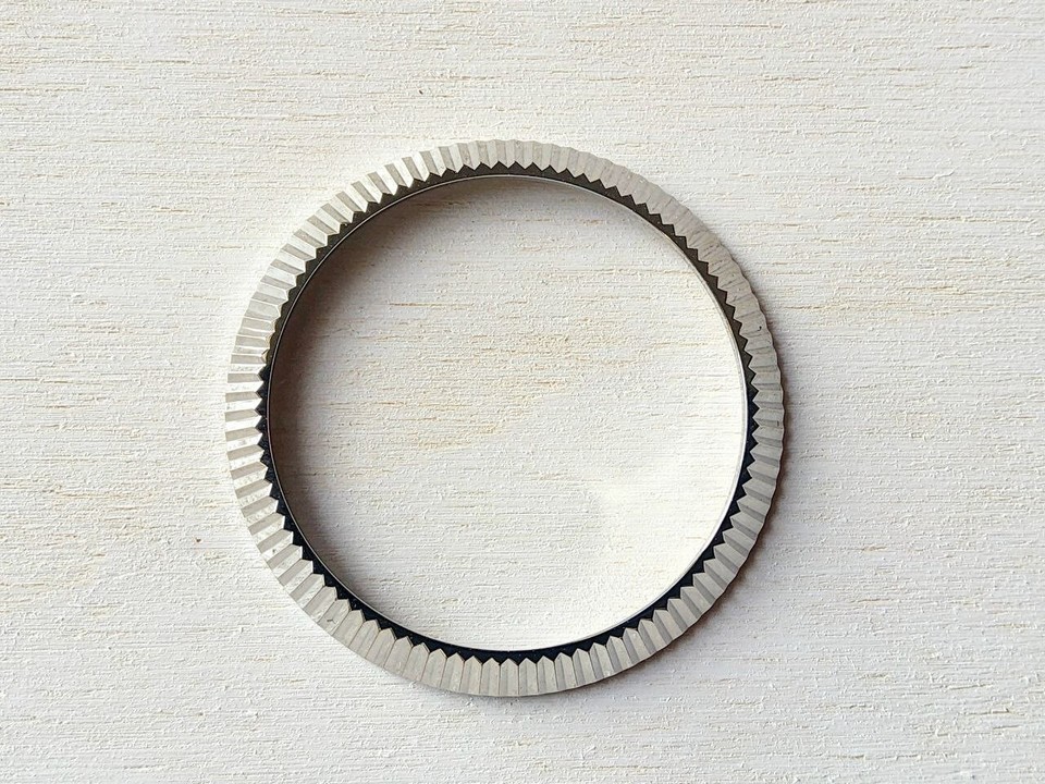 Ghiera universale zigrinata / Universal Fluted Bezel (15) | eBay