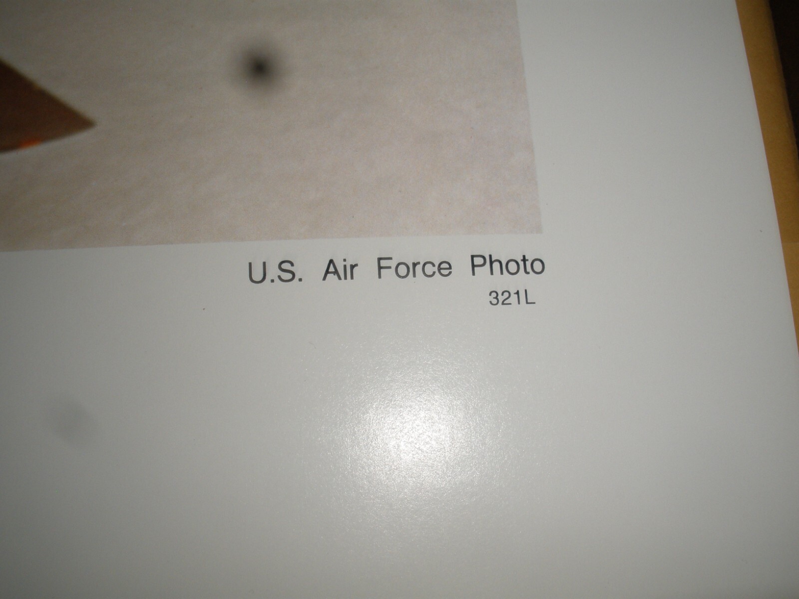 U.S. Air Force Litho and Artist Rendering 22" x 17" (You Choose) | eBay