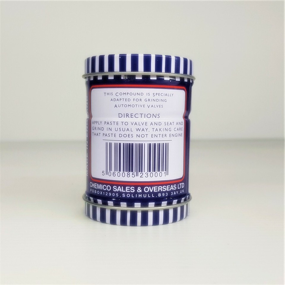 Chemico Valve Grinding Paste Fine & Coarse Grade in One Double Ended ...