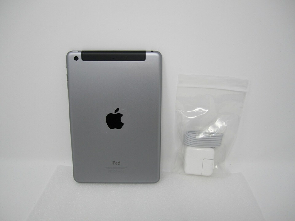 Apple iPad Mini 3rd WiFi |16GB 64GB 128GB I Gray or Silver or Gold ...