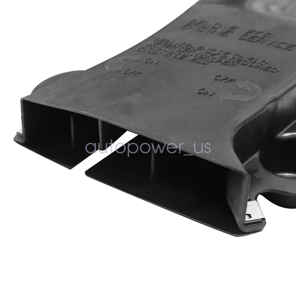 Fits 2013-2018 2019 Ford Explorer Air Deflector Turbo Under Shield ...