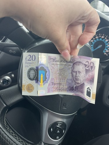 King Charles £20 Note EH01 | eBay UK