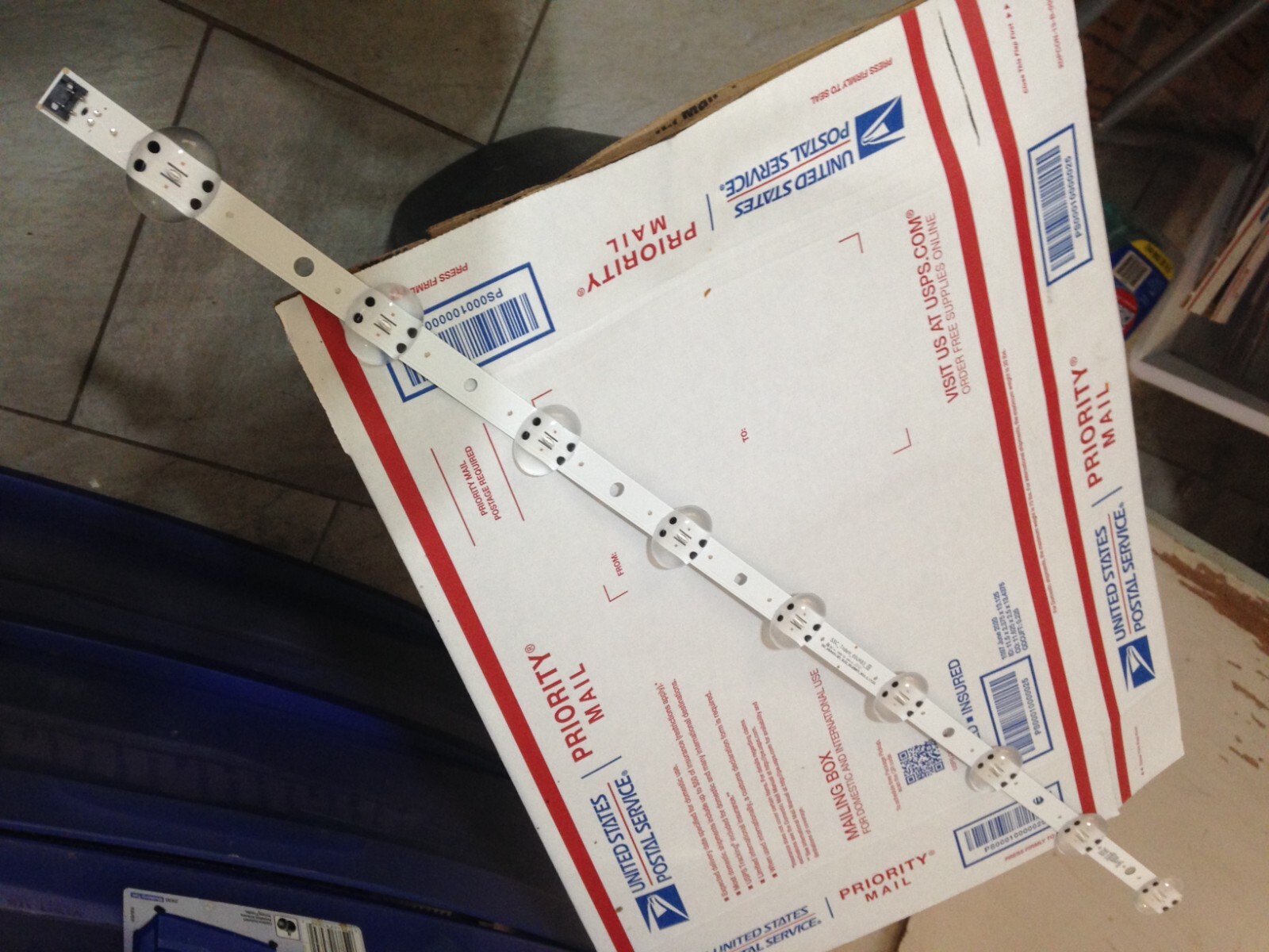 LG EAV63993002 SSC_Trident_65UK63 LED Backlight Strip | eBay