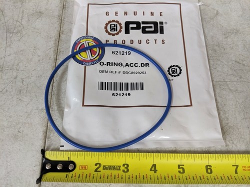Accessory Drive Housing O-Ring for Detroit Series 60. PAI # 621219 Ref ...