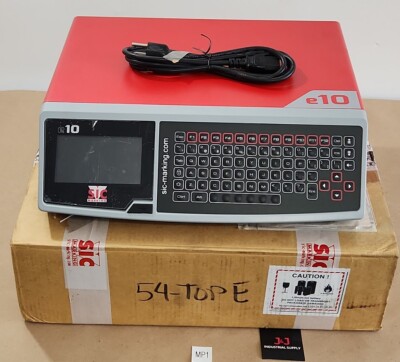 *NEW IN BOX* Sic Marking e10 Controller Rev D6 90-240V 50/60Hz 2-1A ...