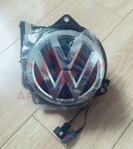 VW Rear Emblem Badge Camera KIT Retrofit Golf MK 7 VII 5GG827469F FOD ...