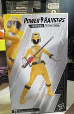 Power Rangers Lightning RPM Yellow Ranger
