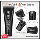 2 Pack 10g Tube Synthetic Damping, Grease Lubricant for, Washing ...
