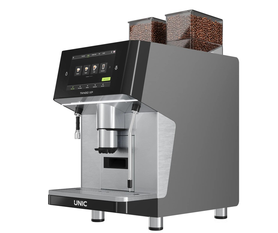 Tango XP Solo 120 Two Step Super Automatic Espresso Machine | eBay