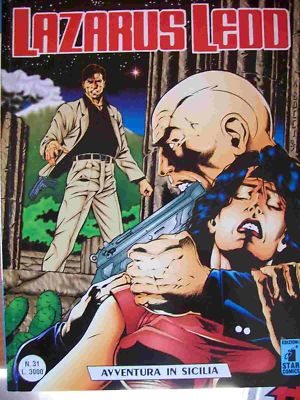 Lazarus Ledd - Star Comics No. 31 Excellent And Bagged | eBay