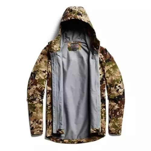 NEW SITKA Dew Point Jacket Men's Med Optifade Subalpine Gore tex Camo ...