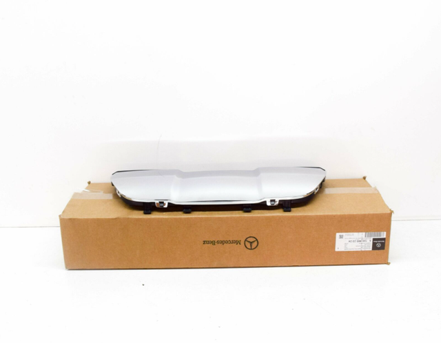 Mercedes-Benz GLE W166 Rear Bumper Tow Eye Cover A1668852324 for sale ...