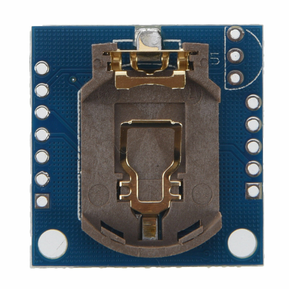 Tiny RTC -DS1307 DS18B20 Real time clock Module - PIC AVR ARM BRAND NEW ...