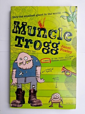 Muncle Trogg by Janet Foxley (2011, Trade Paperback) 9788424637774| eBay