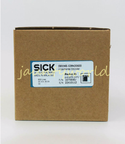 1PCS NEW SICK DBS36E-S3RK00600 1075930 Encoder | eBay